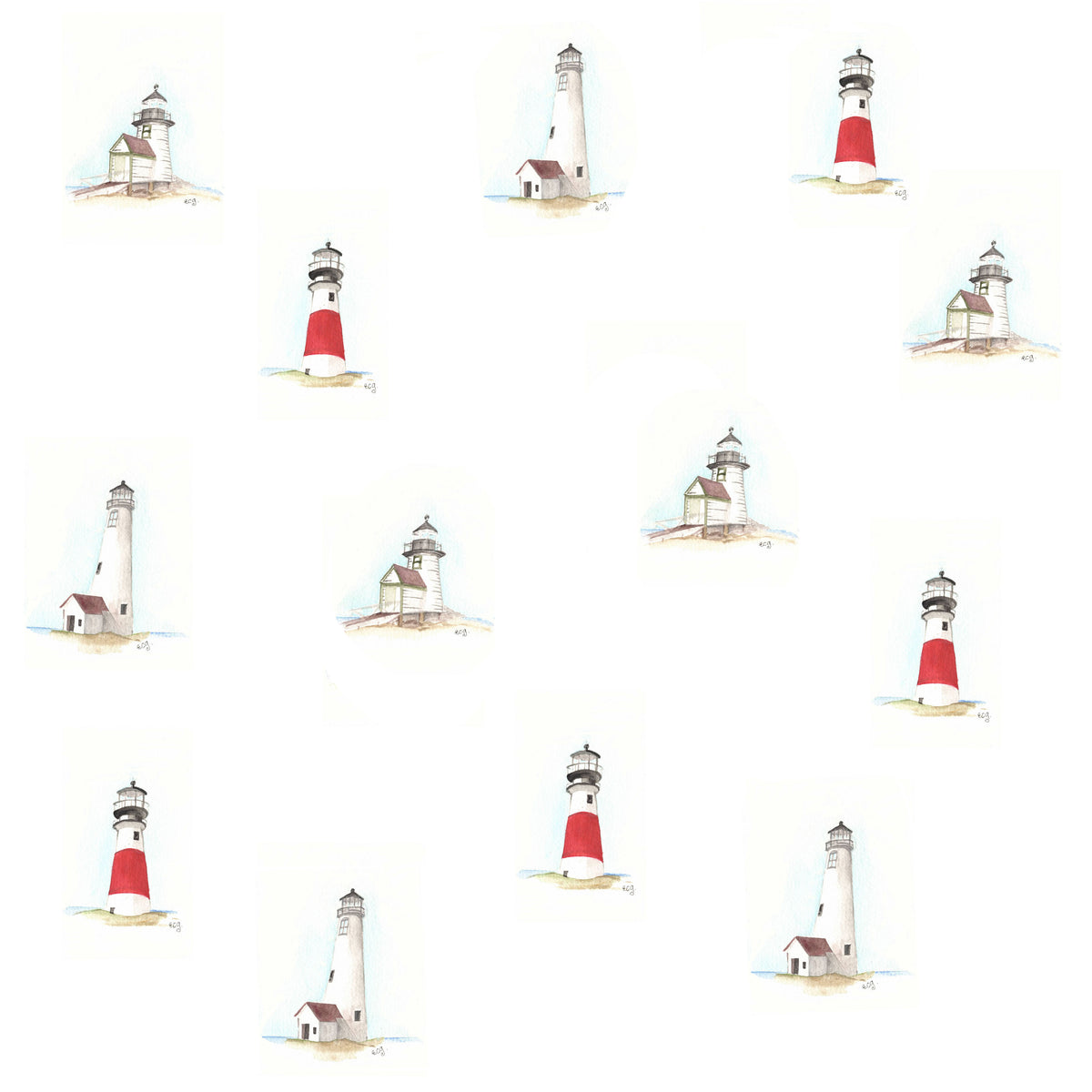 Nantucket Lights – Front Porch Studio Nantucket